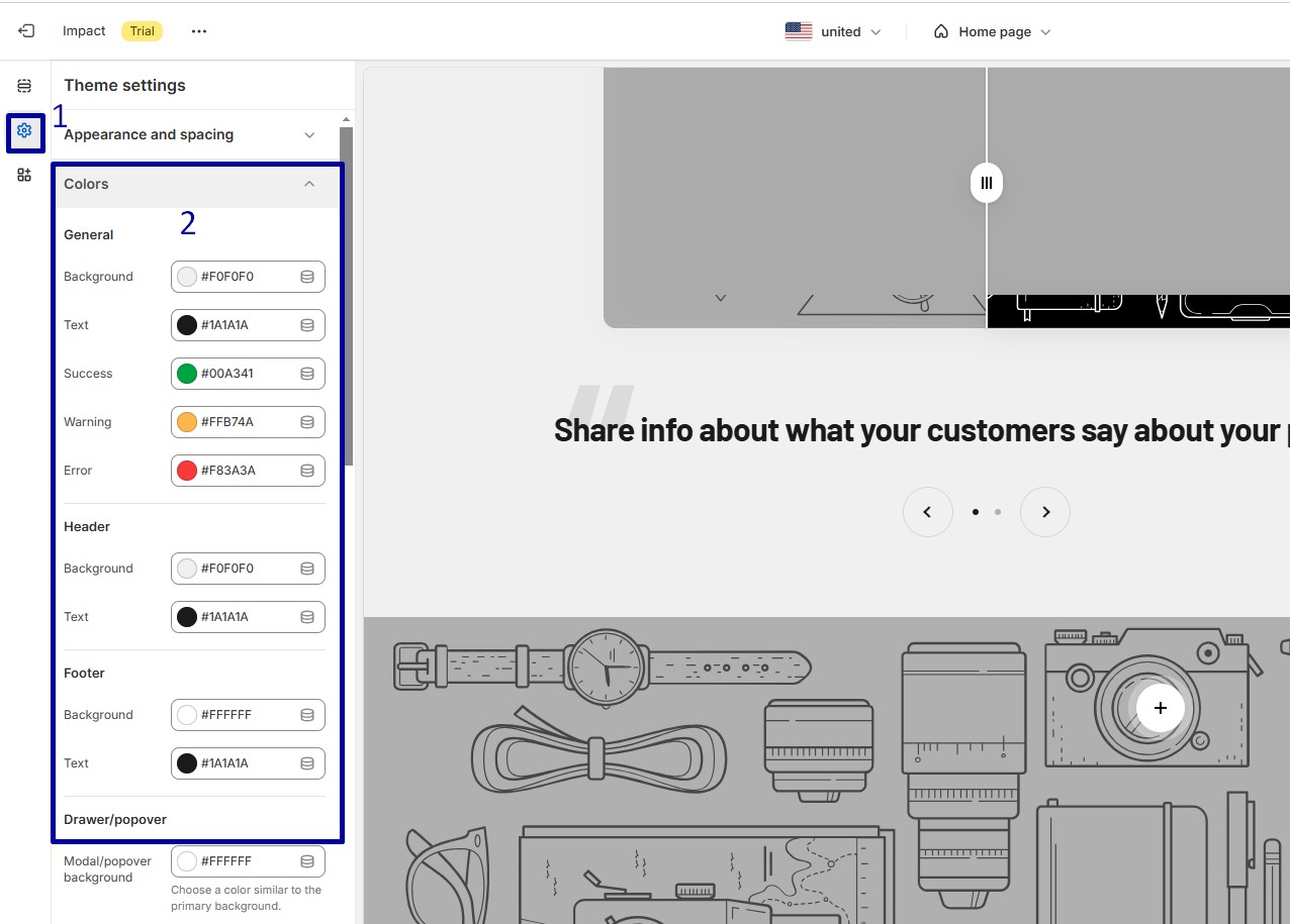 Shopify Impact Theme: All Features You Need To Succeed!